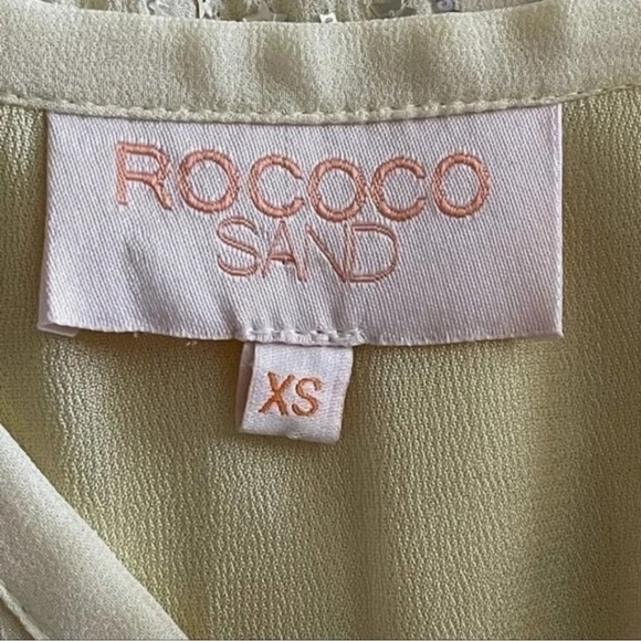 Rococo Sand | Dresses | Rococo Sand Dress | Poshmark